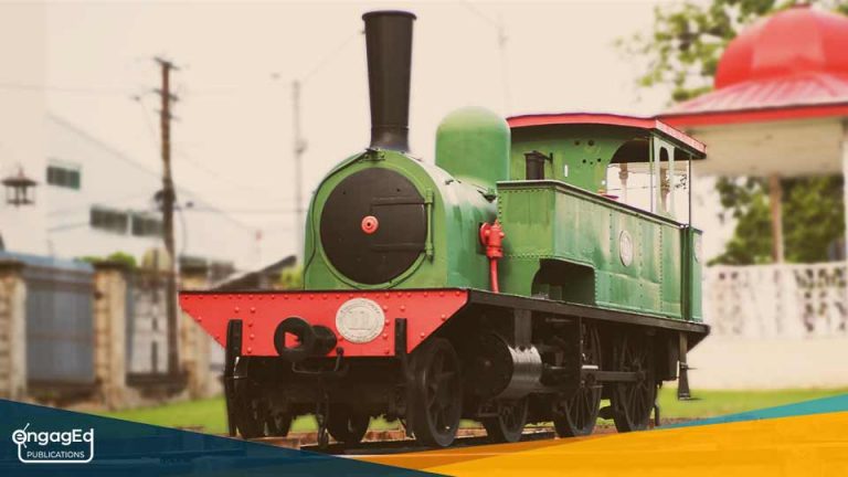 TGR – Trinidad Government Railway - EngagEd Publications